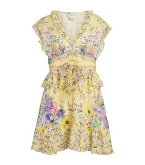 Camilla Floral Day Dresses