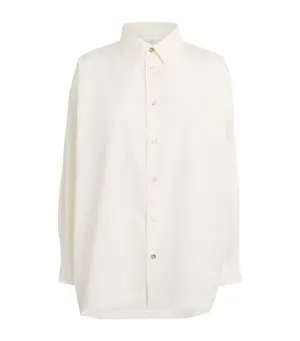 Eskandar Cotton Shirt