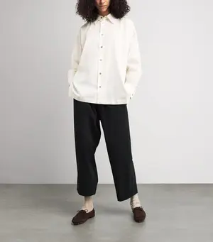 Eskandar Cotton Shirt
