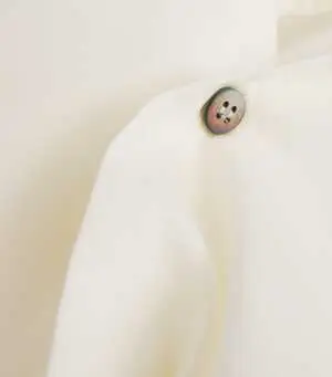 Eskandar Cotton Shirt