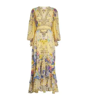 Camilla Maxi Day Dresses