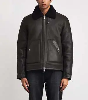 NN.07 Shearling Atkinson Jacket
