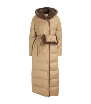 Yves Salomon Rain Coats For Women
