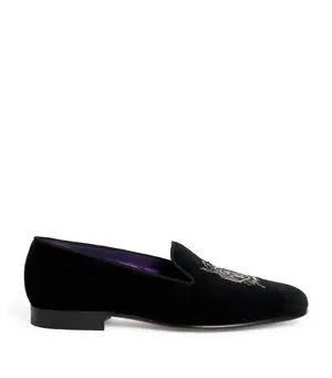 Ralph Lauren Purple Label Slides Slipper