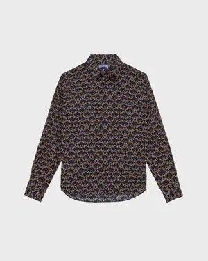Vilebrequin Button Up Tops