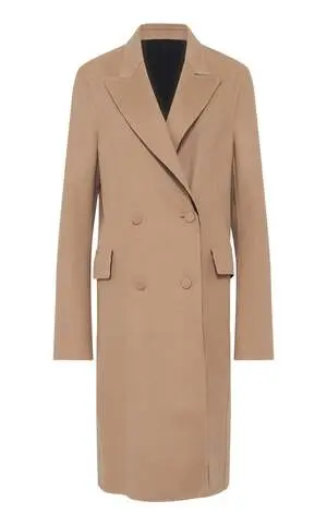 Women's Camel Cashmere Coats
