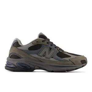 NEW BALANCE 2010 Abzorb - Tornado With Faded Black And Dark Silver Metallic