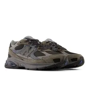 NEW BALANCE 2010 Abzorb - Tornado With Faded Black And Dark Silver Metallic
