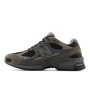NEW BALANCE 2010 Abzorb - Tornado With Faded Black And Dark Silver Metallic