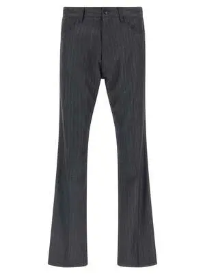 Balenciaga Pleated Pants For Men