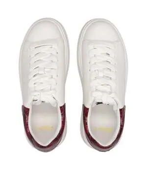 Ash Platform Sneakers