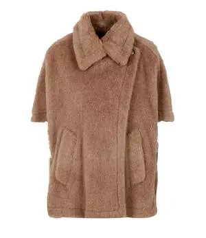 Max Mara Short Sleeves Coats For Women