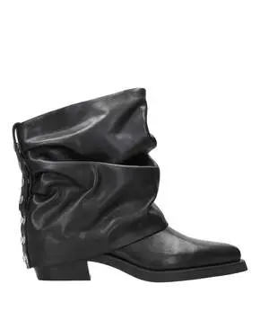 Ash Layered Boots For Women