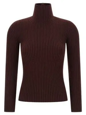 Max Mara Aral1234' Turtleneck Sweater