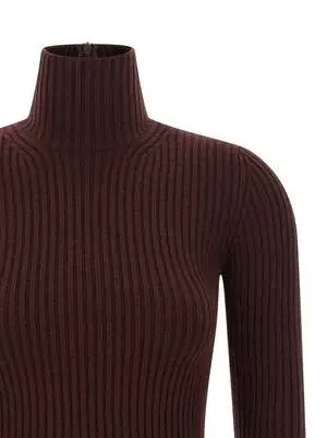 Max Mara Aral1234' Turtleneck Sweater