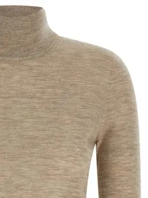 Max Mara Meana Turtleneck Sweater