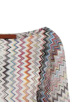 Missoni Zigzag Knit Top