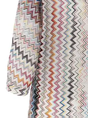 Missoni Zigzag Knit Top