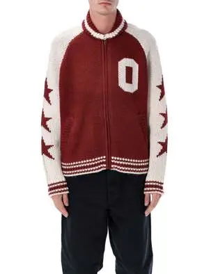Obey Cuffed Sweaters For Men