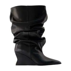 Wedge Boots For Men