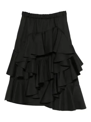 Comme Des Garcons Frill Skirts