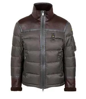 Blauer. Trimmed Jackets For Women