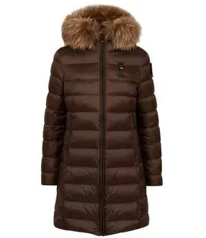 Blauer. Down Outerwear For Women