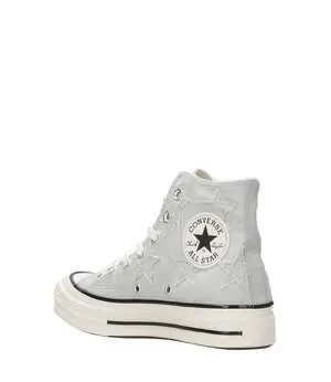CONVERSE Chuck Taylor All Star Houndstooth High-top Sneakers