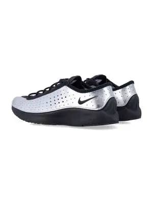Nike Air Superfly Sneakers - Silver Black