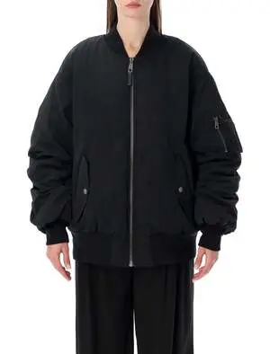 Dolce & Gabbana Oversized Bomber Jacket