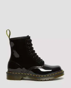 Dr. Martens 1460 Patent Lamper Boots