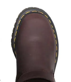 Dr. Martens High-leg Boots - Brown