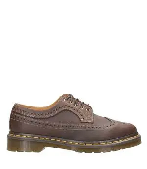 Dr. Martens Crazy Horse Leather Shoes