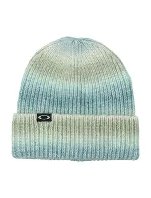 Oakley Ellipse Gradient Beanie - Blue Gradient