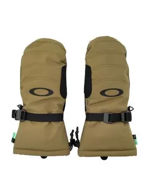 Oakley Powder Ridge Mittens - Army Green