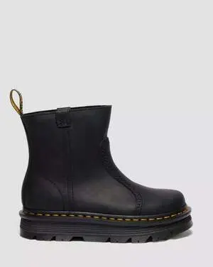 Dr. Martens Rigger Zebzag Boots