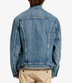 LEVI'S Denim Jacket - Denim Medio
