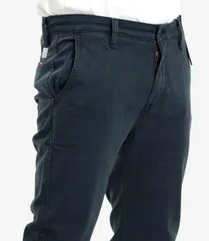 LEVI'S Tapered Leg Trousers - Blue