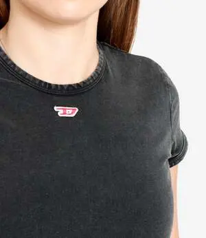 DIESEL® Oval D Logo Top