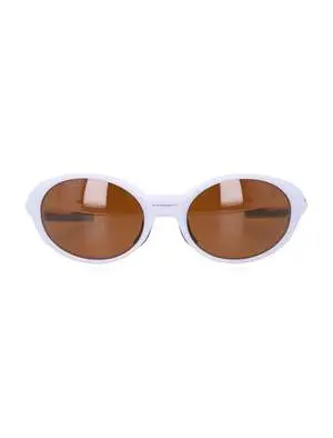 Oakley Eye Jacket Redux Sunglasses - Matte Vapor