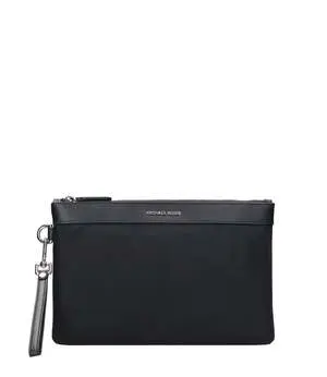 Michael Kors Wristlet - Black