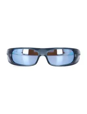Oakley Highland Sunglasses - Crystal Black