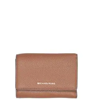 Michael Kors Wallets - Leather Brown