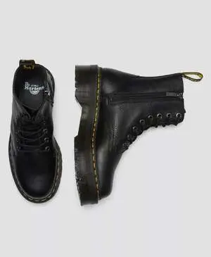 Dr. Martens Jadon Iii Boots - Black