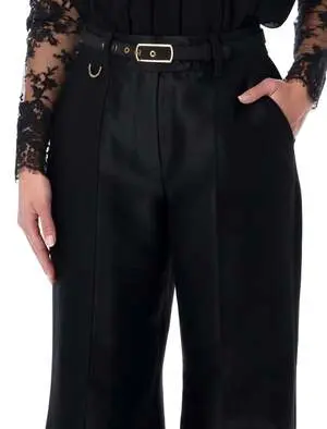 Zimmermann Hypnotic Flare Pants