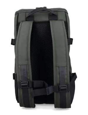 Rains Trail Cargo Backpack - Green