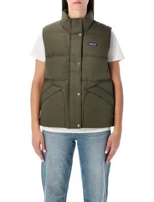 Patagonia Zip Up Vests For Women