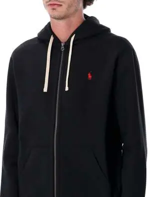 Polo Ralph Lauren Rl Fleece Hoodie