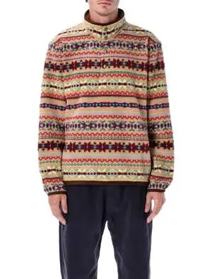Polo Ralph Lauren Fair Isle Fleece Pullover
