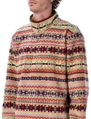 Polo Ralph Lauren Fair Isle Fleece Pullover